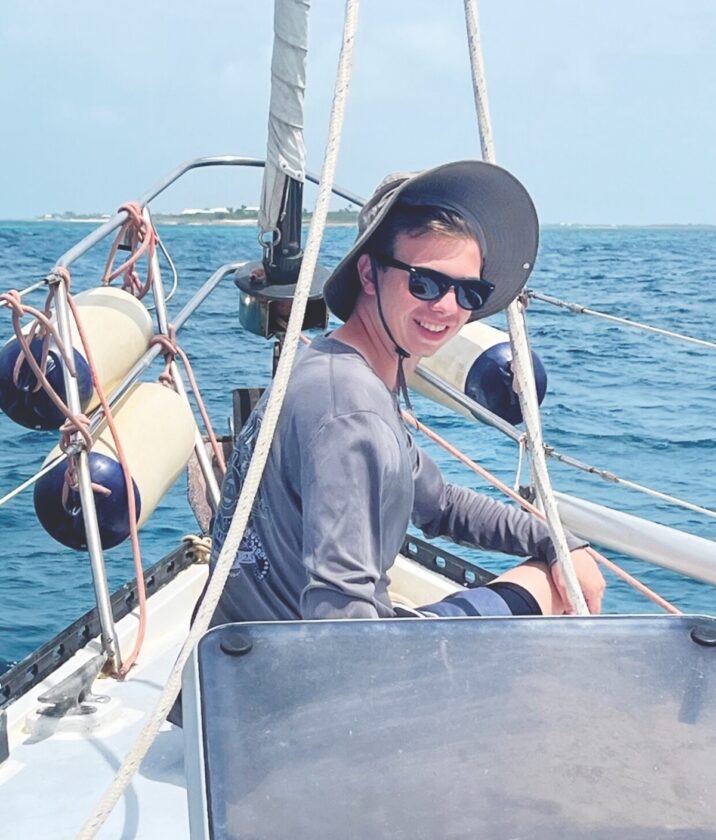 Doing a good turn daily: Warren’s Lane Wasson accomplishes goals ...